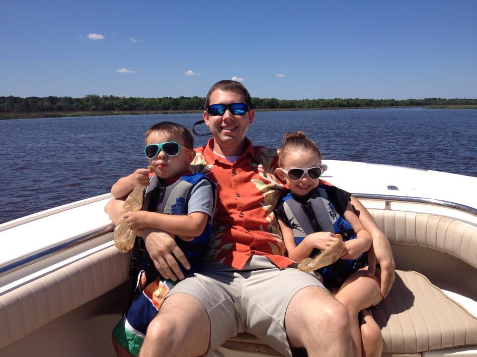 May Employee Spotlight on Mitchell Pearson