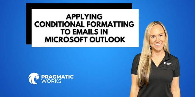 Applying Conditional Formatting to Emails in Microsoft Outlook Applying Conditional Formatting to Emails in Microsoft Outlook