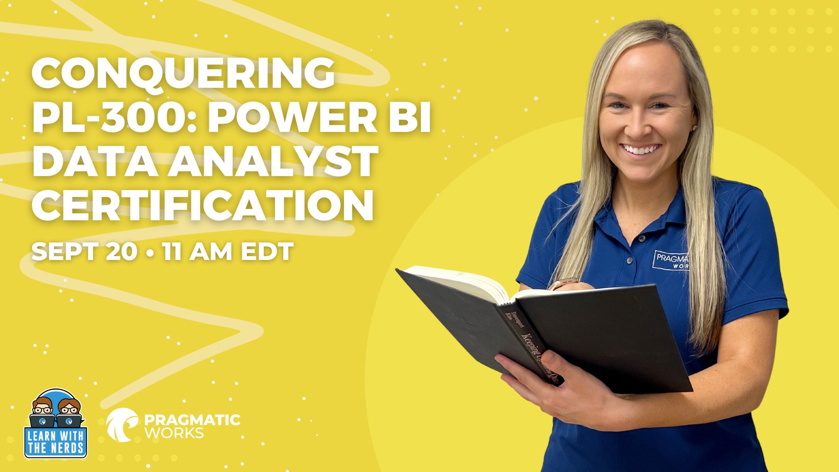 Conquering PL-300: Power BI Data Analyst Certification