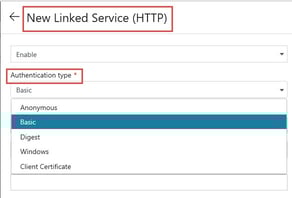 REST API Authentication – Azure Data Factory vs Azure Logic Apps