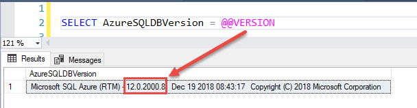 Database Properties in Visual Studio Database Projects