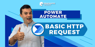 How to: Basic HTTP Request with Power Automate