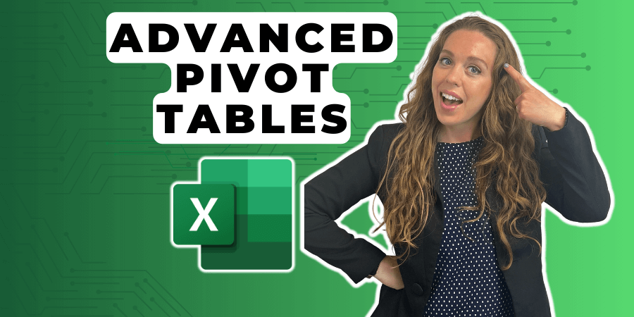 Advanced Pivot Table Enhancements in Excel
