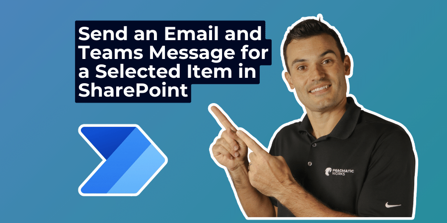 Automating Notifications with Power Automate: A Pragmatic Guide