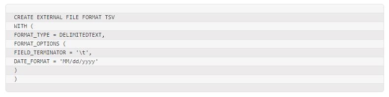 SQL Server 2016 Polybase Setup