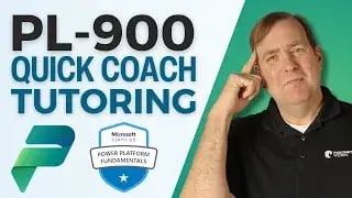 PL-900 Exam Tutoring | Questions and Answers for the Power Platform ...