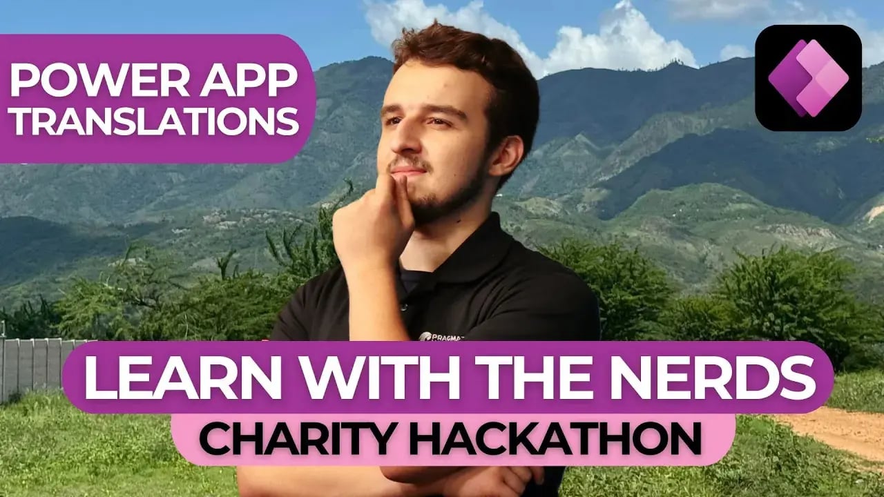 BREAKTHROUGH Multilingual Power Apps Feature You Never Knew Existed