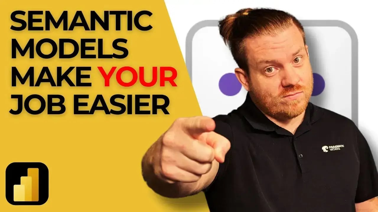 Use Power BI Semantic Models for Your Golden Datasets to Make Your Job ...