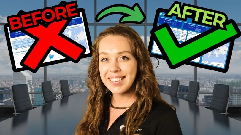 Power BI Custom Visuals - Tornado