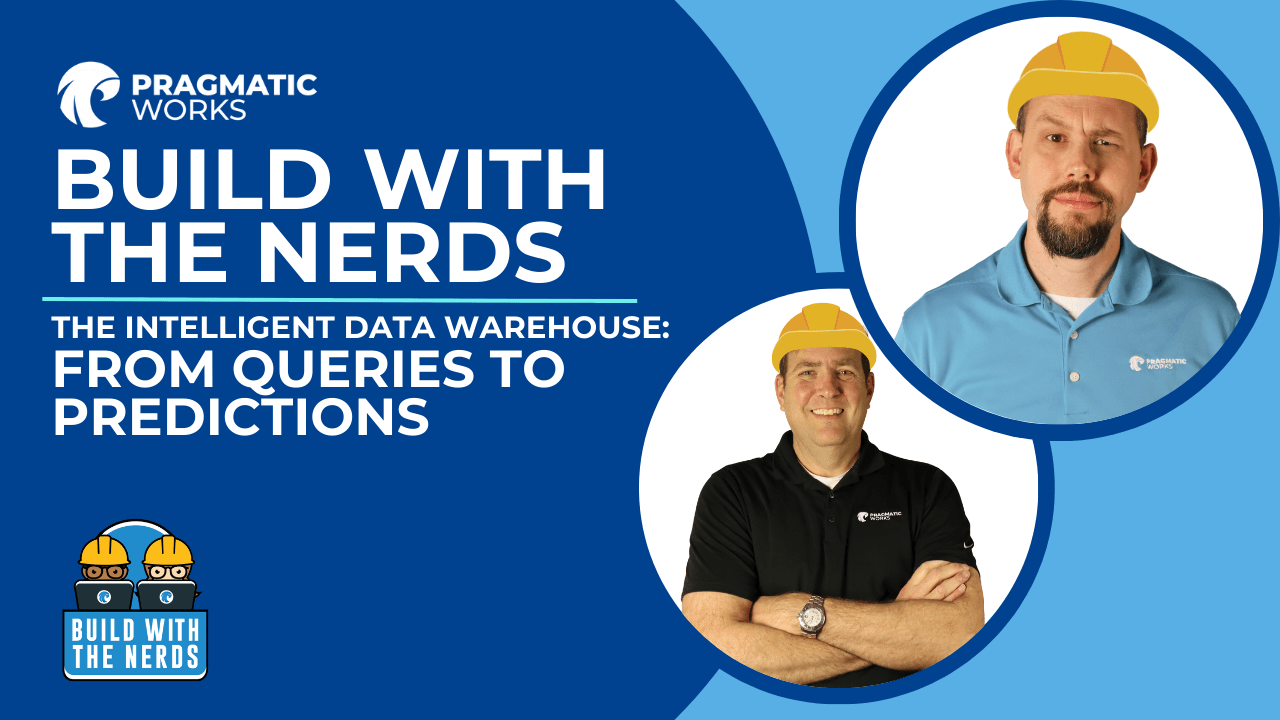 2025 Build with the Nerds marathon