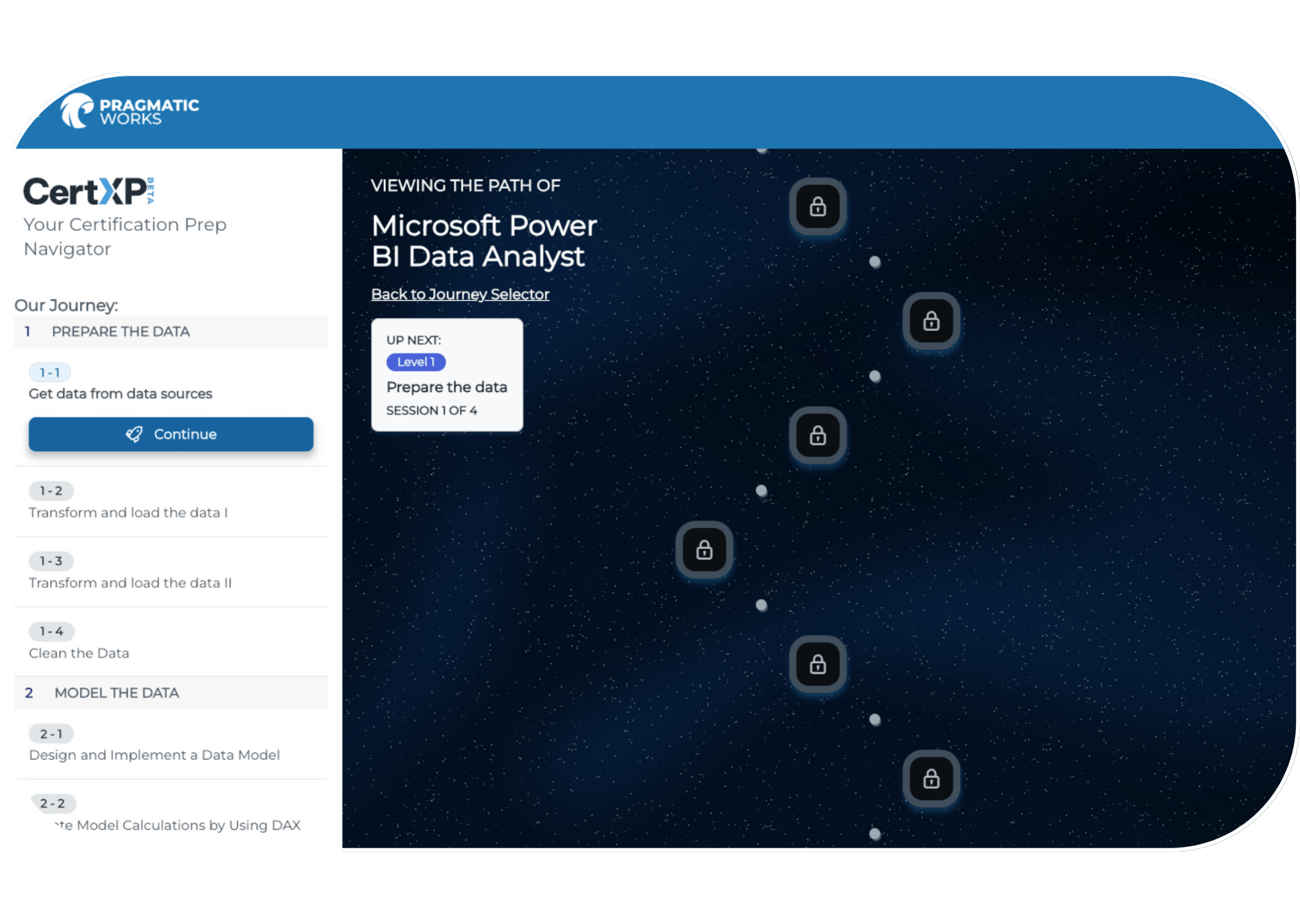 CertXP by Pragmatic Works - Your fastest path to certification