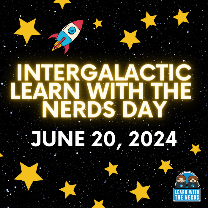 Learn With The Nerds - Free Virtual Learning Series