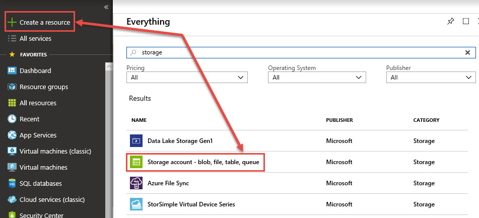 Intro to Azure Data Lake Store Gen 2