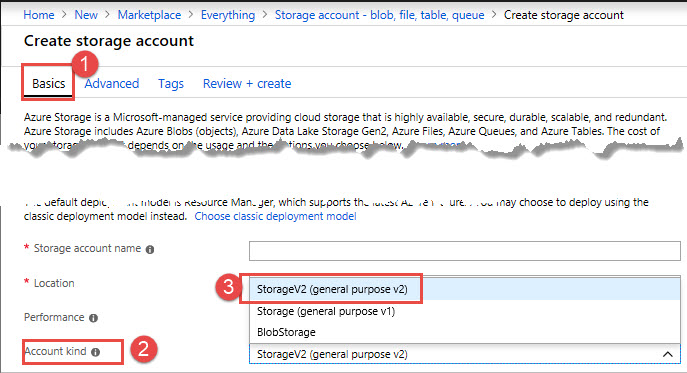 Intro to Azure Data Lake Store Gen 2