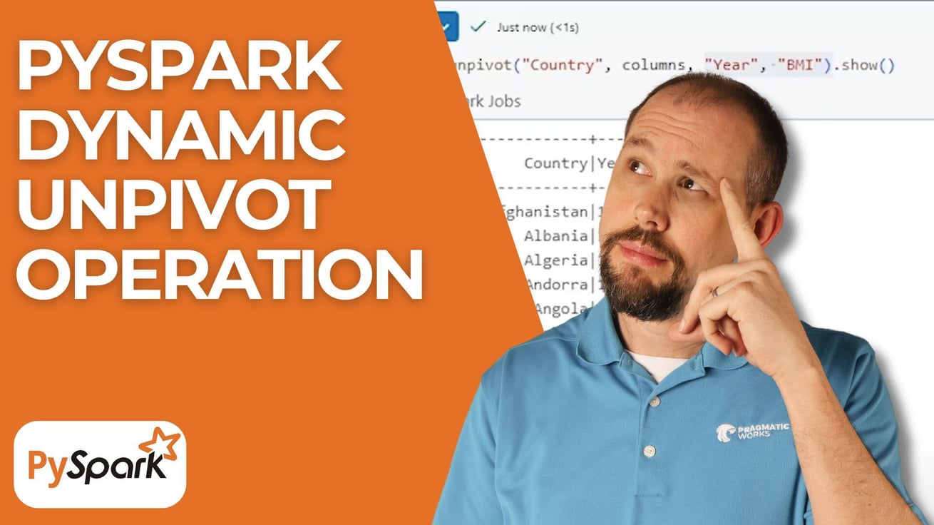 The Future of Data Transformation: Dynamic Unpivoting with PySpark in ...