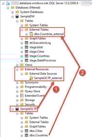 The Difference Between Elastic Pools and Elastic Queries
