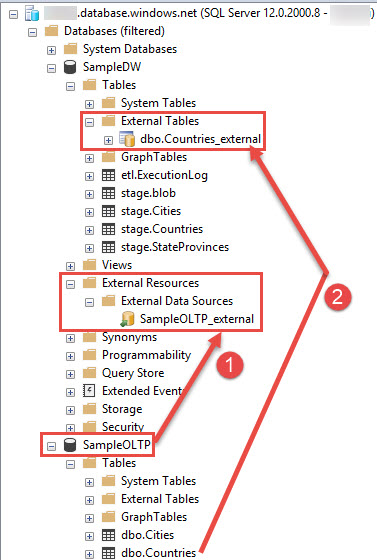 The Difference Between Elastic Pools and Elastic Queries