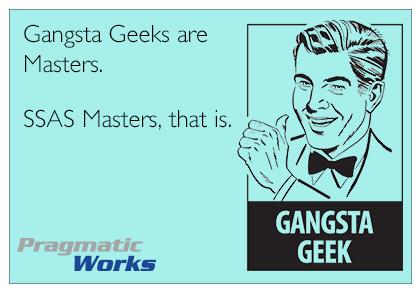 10 Characteristics of a Gangsta Geek