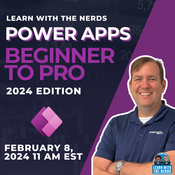 Learn With The Nerds - Free Virtual Learning Series