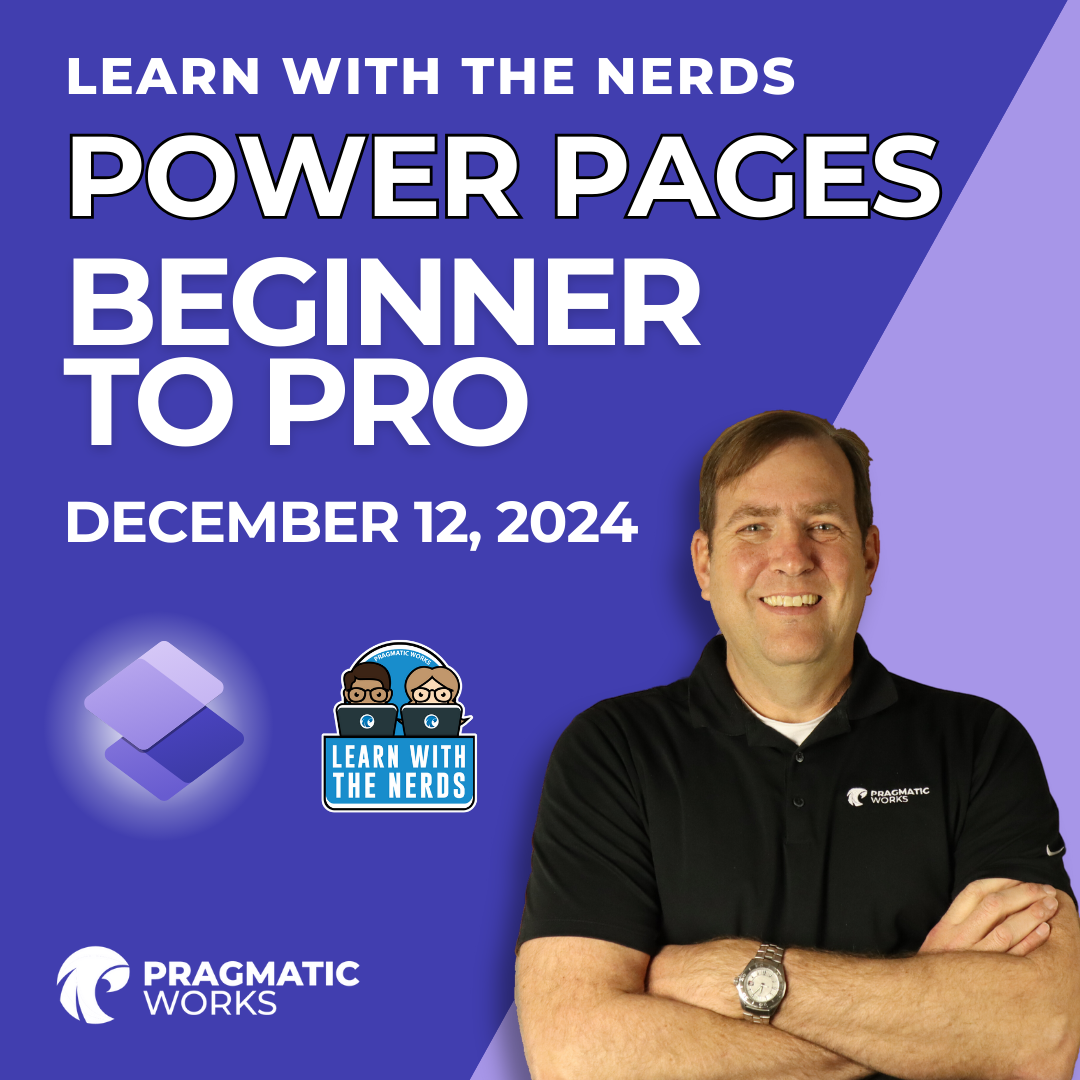 Learn With The Nerds - Free Virtual Learning Series