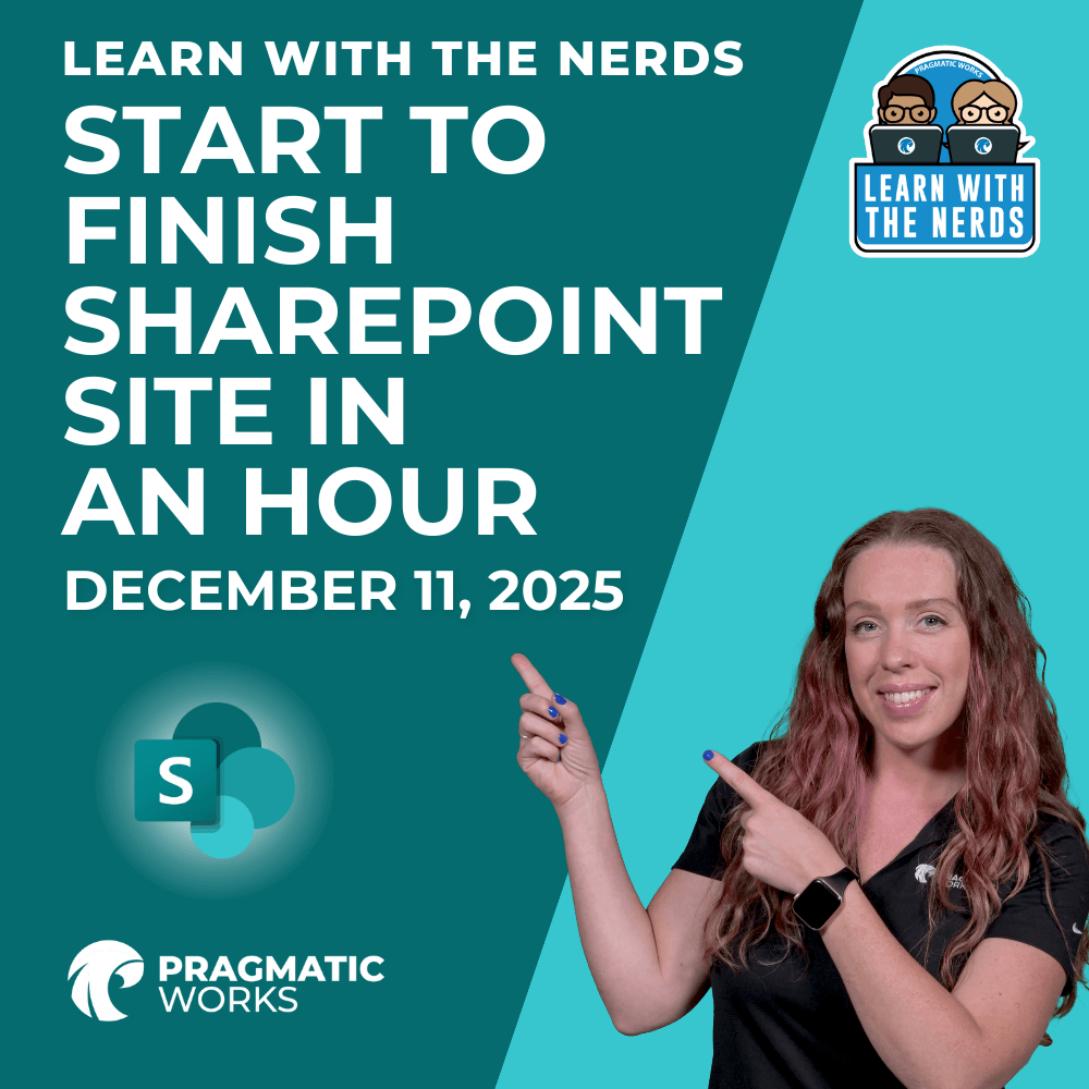 Learn With The Nerds - Free Virtual Learning Series
