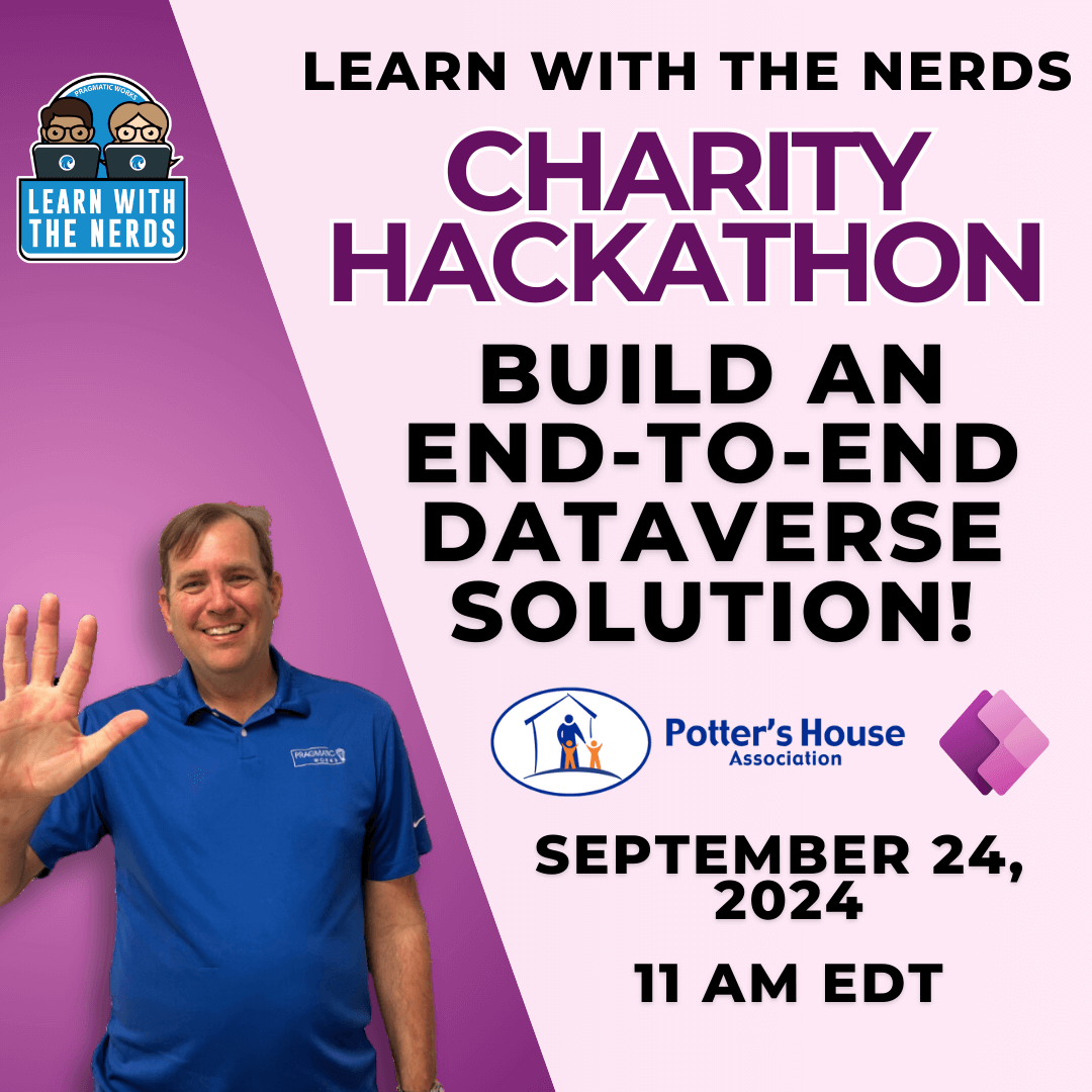 Learn With The Nerds - Free Virtual Learning Series