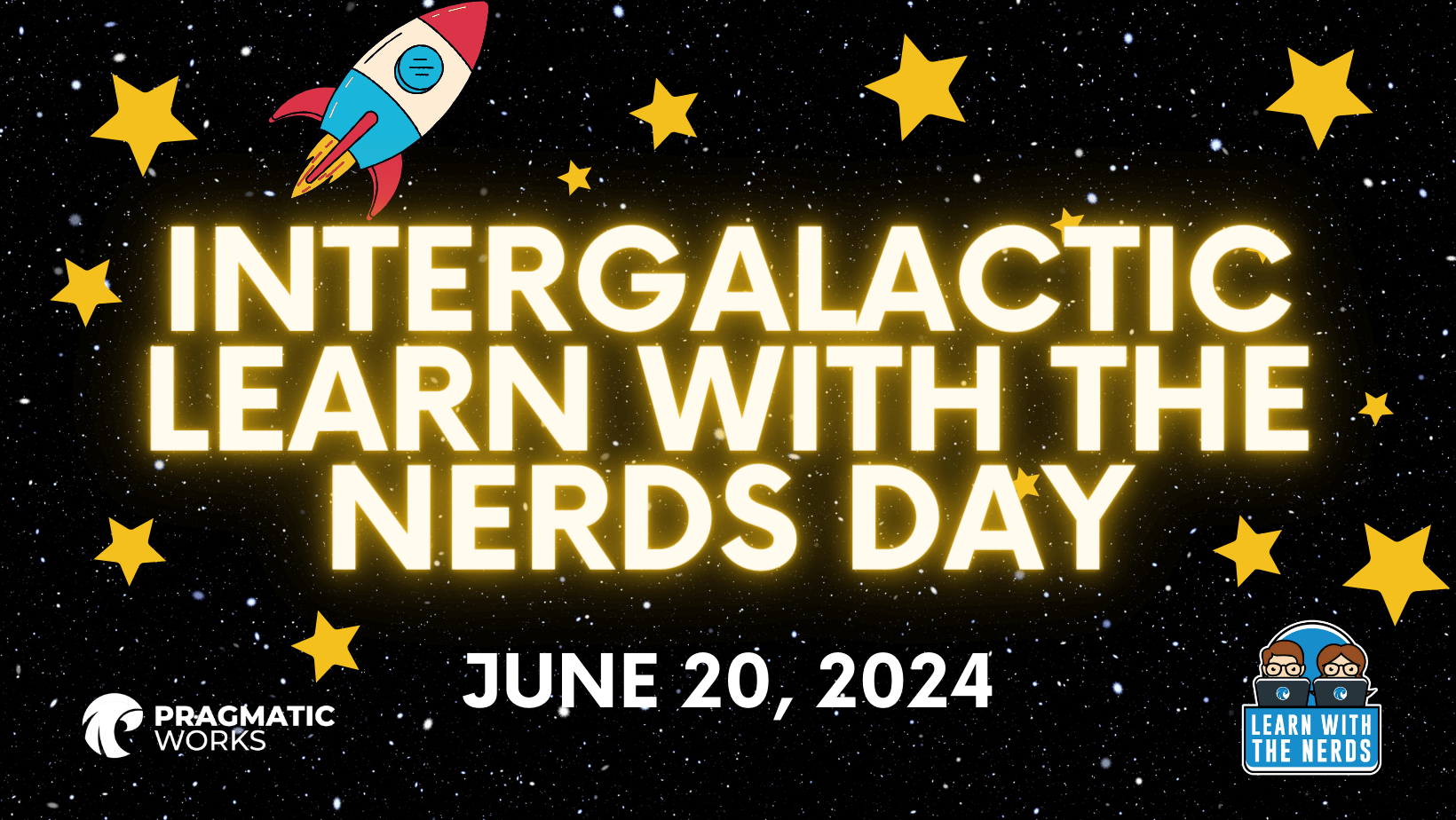 Learn With The Nerds - Free Virtual Learning Series