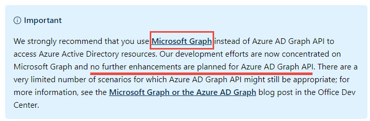 What is Microsoft Graph?