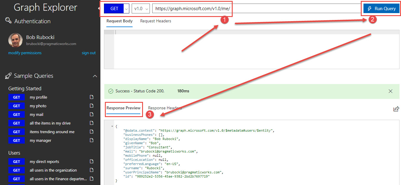 What is Microsoft Graph?