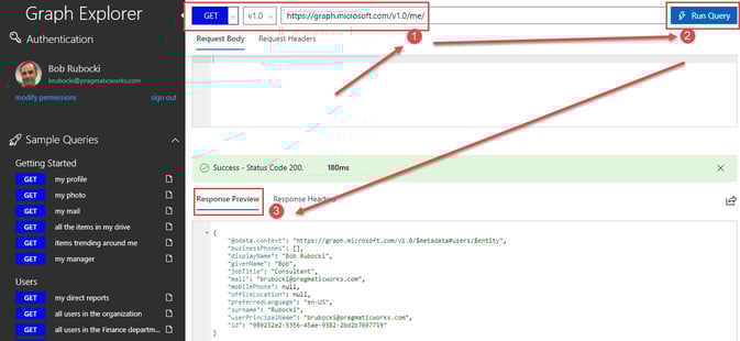 What is Microsoft Graph?