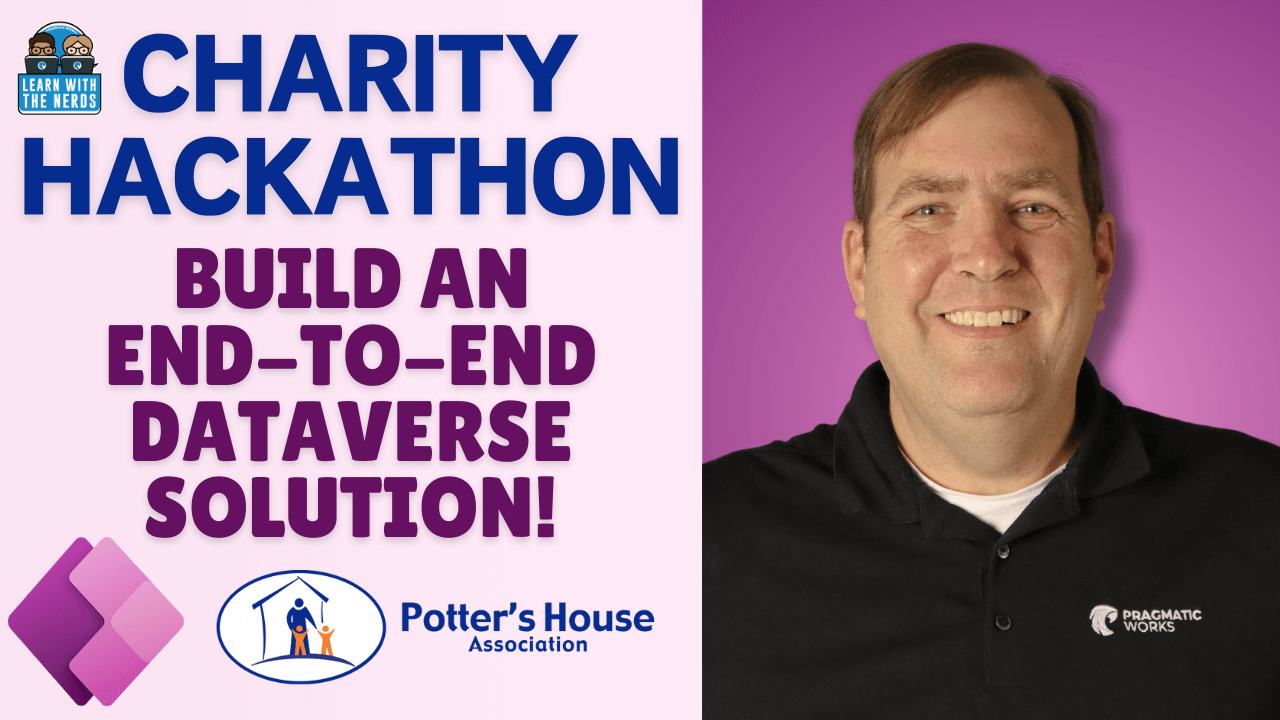 Learn With The Nerds - Free Virtual Learning Series