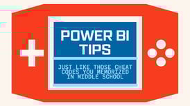 Time Saving Quick Tips for Power BI Beginners