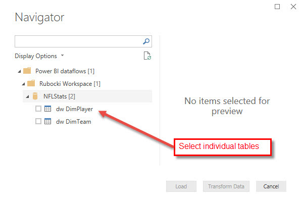 Power BI Dataflows vs Shared Datasets