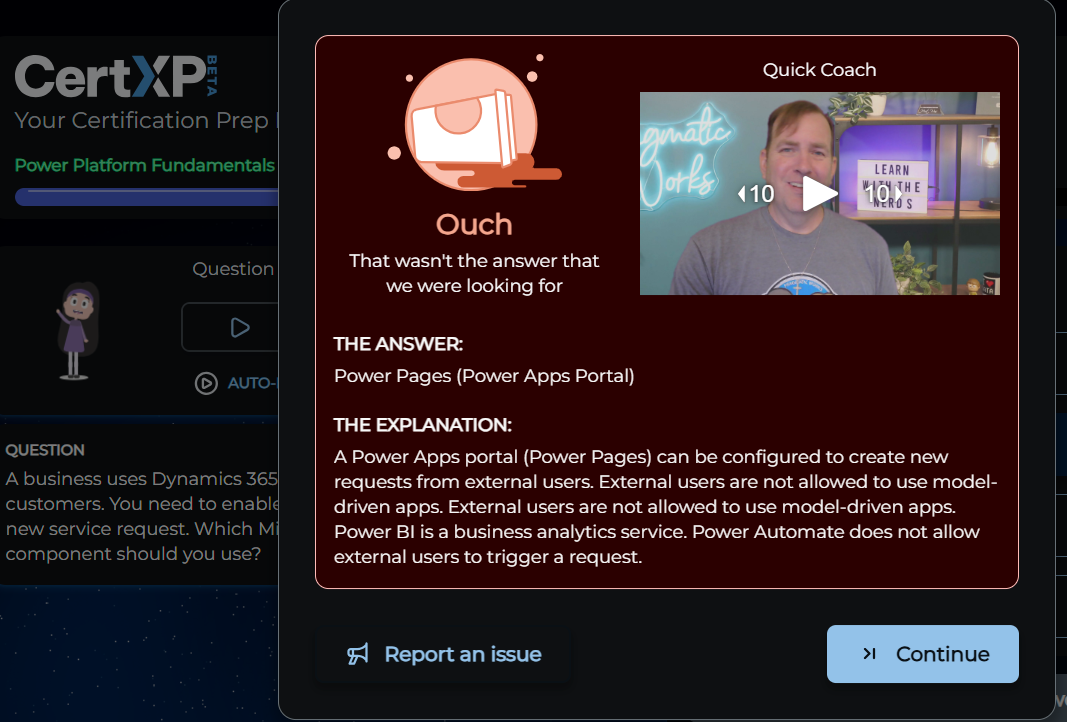 CertXP by Pragmatic Works - Your fastest path to certification