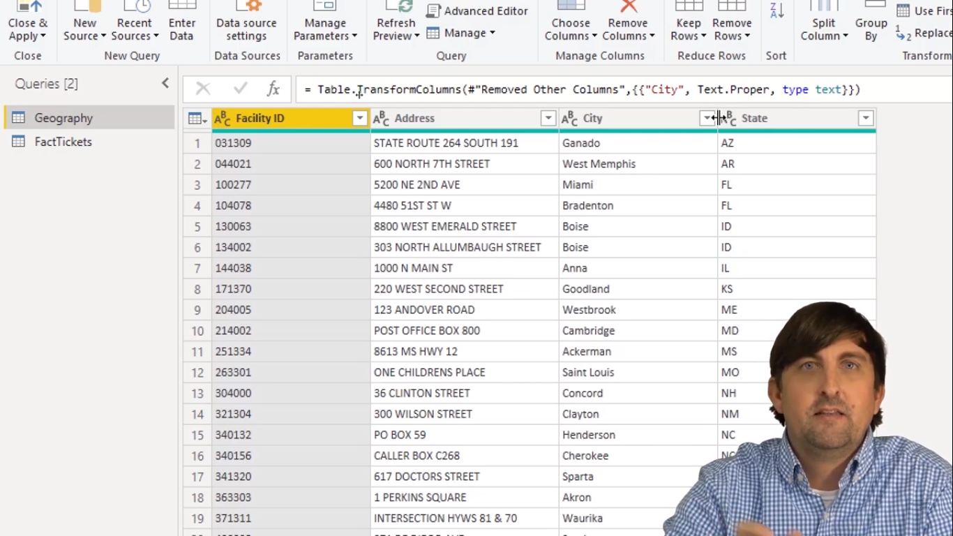 Power BI Maps Tips and Tricks