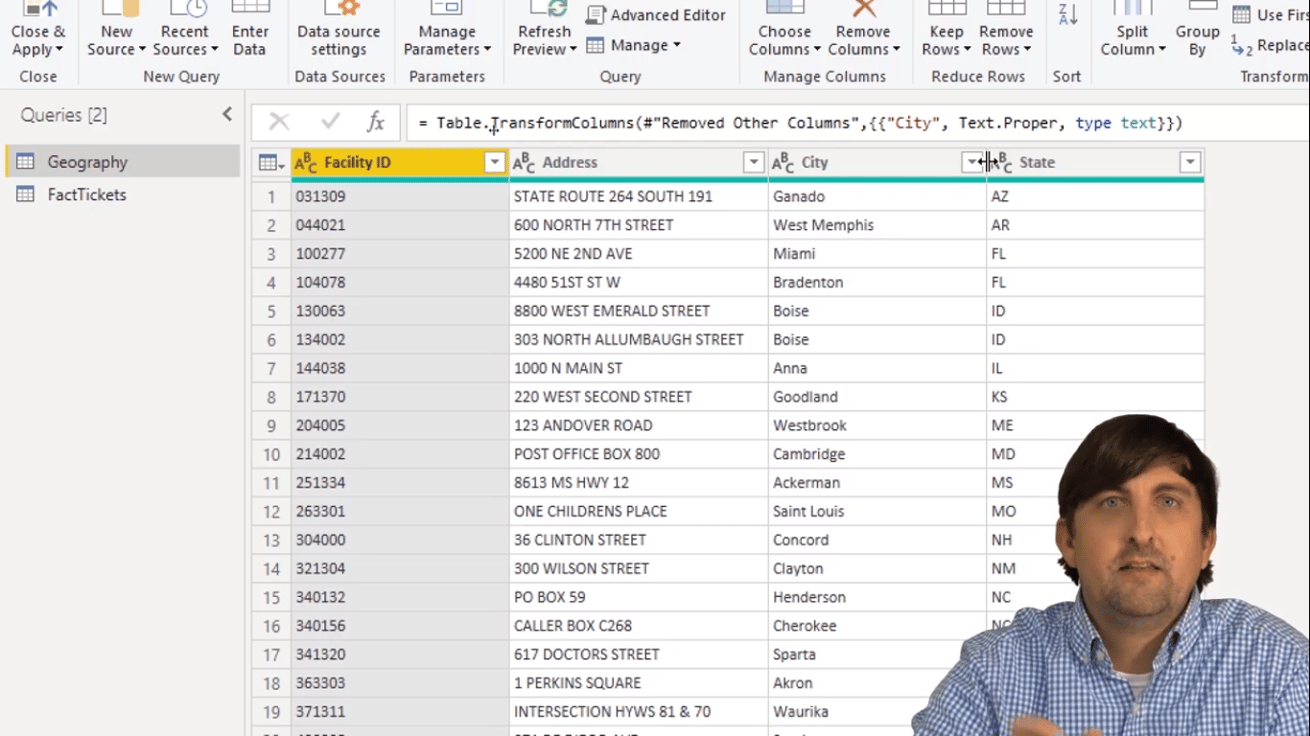 Power BI Maps Tips and Tricks
