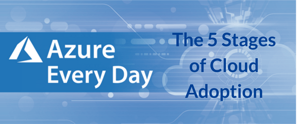 The 5 Stages of Cloud Adoption