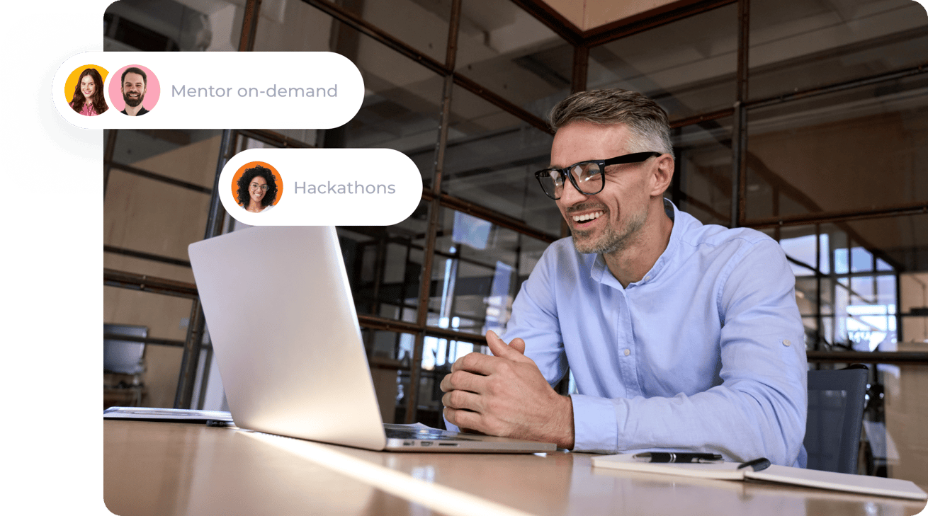 Virtual Mentor for Power BI, Power Automate, Azure Data Stack