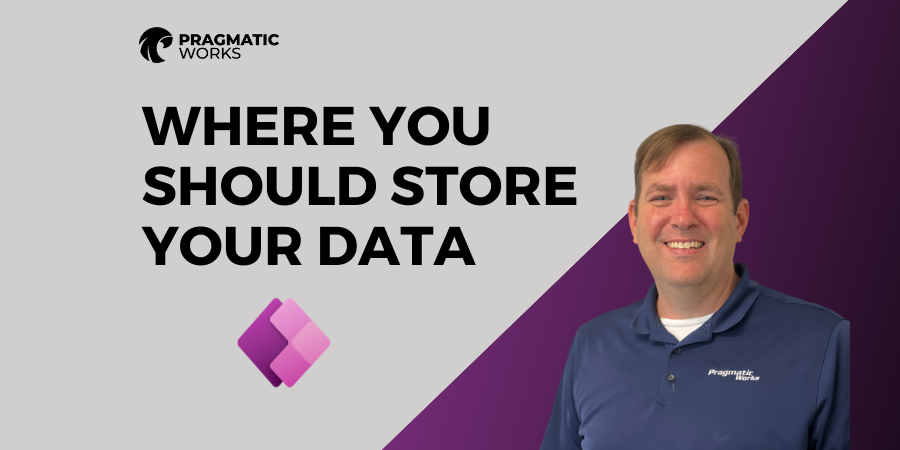 Choosing the Right Data Source for Your Power Apps: A Comprehensive Guide