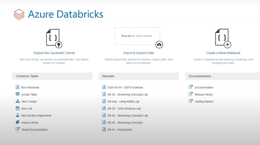 How To Upload And Query A Csv File In Databricks 