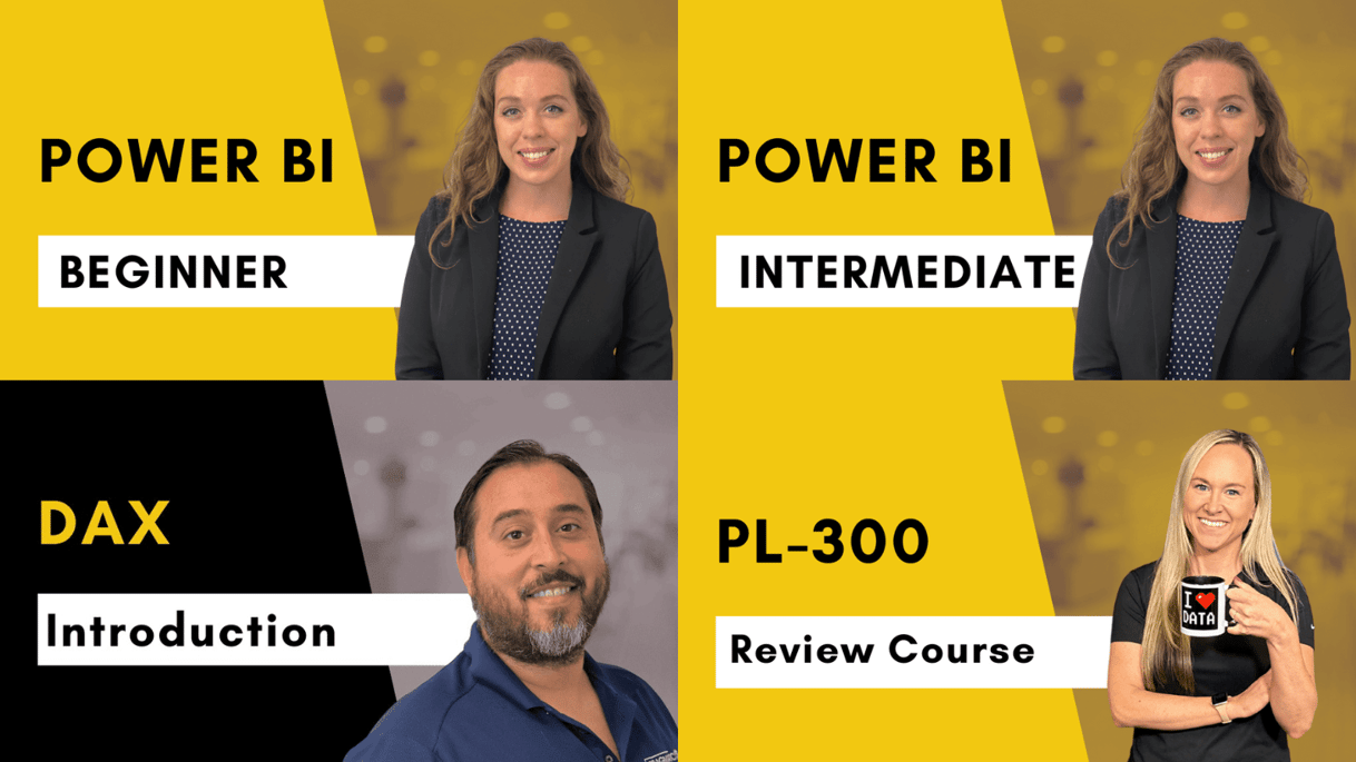 Power BI Custom Visuals - Chiclet Slicer