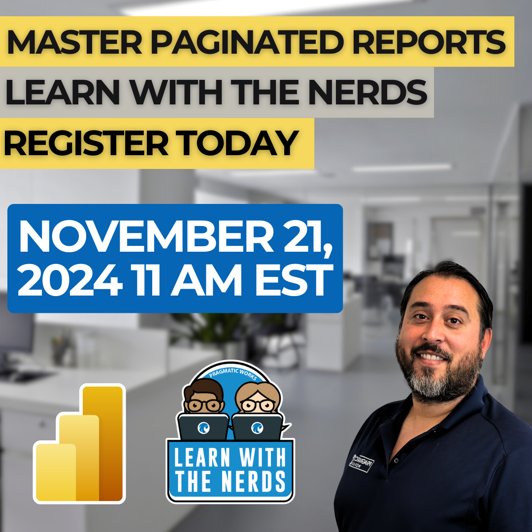 Learn With The Nerds - Free Virtual Learning Series